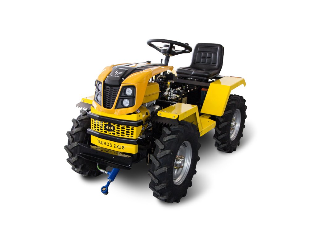 Příslušenství pro traktory ZX18 - Tauros