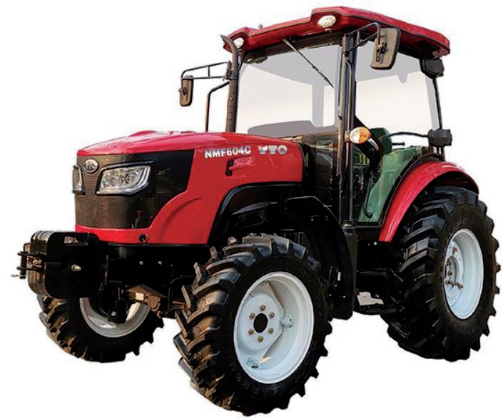 Příslušenství pro traktory YTO NMF704c - Tauros